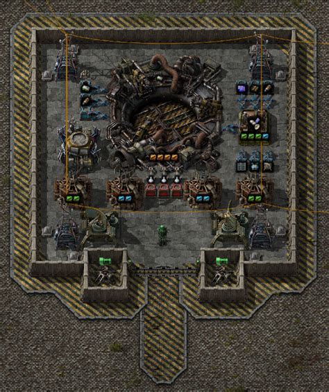 Finally Ready For Space Science R Factorio