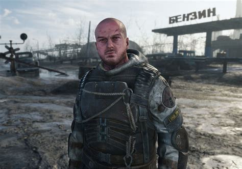 Steam Community :: Guide :: О персонажах игры Metro Exodus