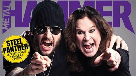 Metal Hammer Classic Rock And Prog Magazines Return