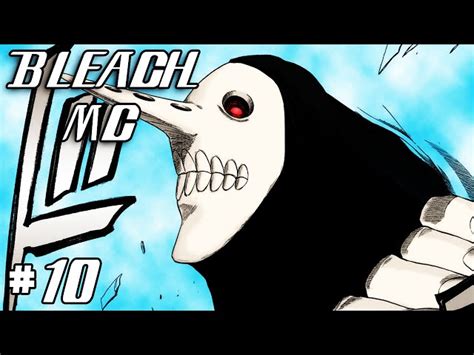Bleach Hollow Moins Grand Test Bleach Rebirth Of Souls