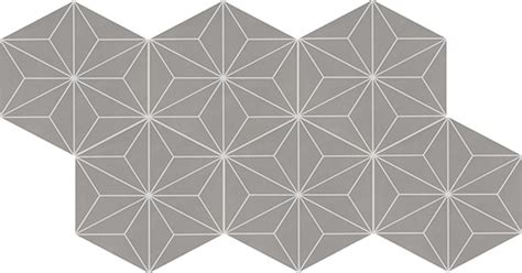 Scrapbook Memory Grey Asanoha