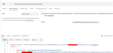 Acces Personal Mail Box Using Graph Api Microsoft Qanda