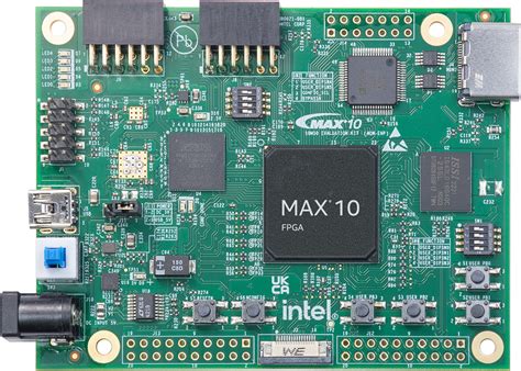 Terasic All Fpga Boards Max 10 Intel® Max® 10 Fpga 10m50