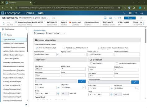 Encompass Mortgage Helps Lenders Save Time And Money