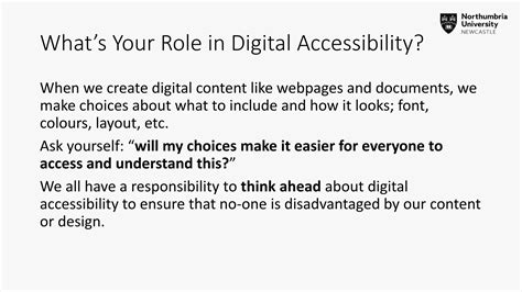 What Is Digital Accessibility An Introduction To Digital Accessibility Fundamentals Pptx