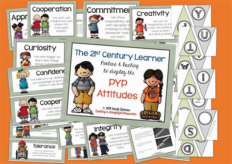 PYP Attitudes Promoting Babes Positive Thoughts Feelings Creating A Thoughtful Classroom