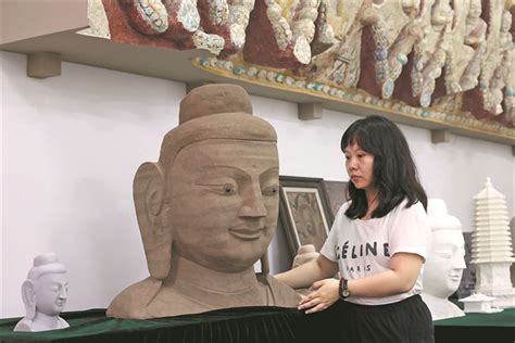 Yungang Grottoes Get Tech Boost Of Page 4 Cn