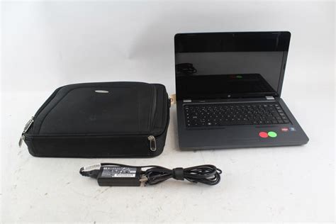 Hp G Notebook Pc Property Room