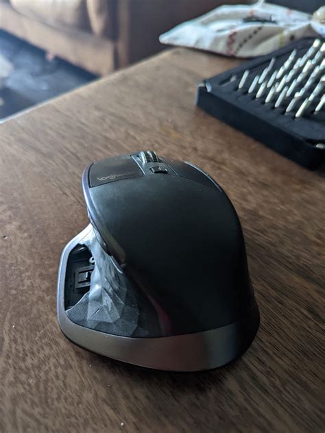 Mx Master Original Replacement Shell R Logitech
