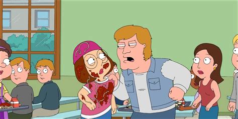 Meg Griffin Alternate Universe Anya Winchester