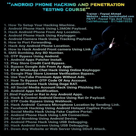 Hacking Course Archives Hackshopbd