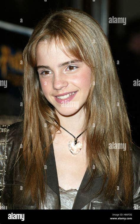 Emma Watson Age 14