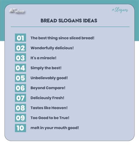 103 Thankful Bread Slogans And Taglines Ideas Tiplance