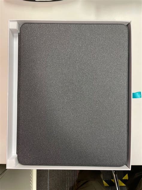 Logitech Combo Touch Keyboard Case Mobile Phones Gadgets Tablets Ipad On Carousell