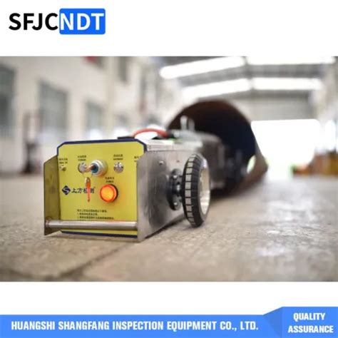 Sf 08 X Ray Radiography Pipeline Crawler