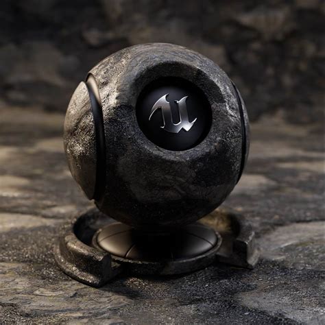 Unreal Mutating Materials Terrains The Pixel Lab