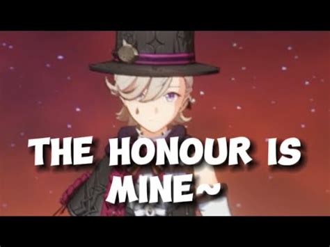 Lyney Rizz Lord Youtube