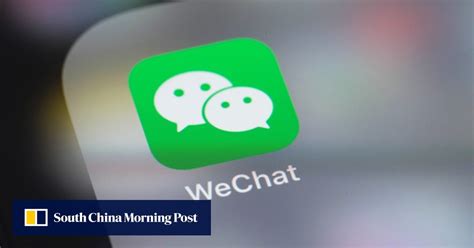 tencent draws a line between wechat and weixin telling users to choose