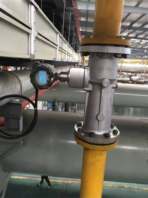 Can Flow Meters Be Installed Verticallyvertical Flow Meters