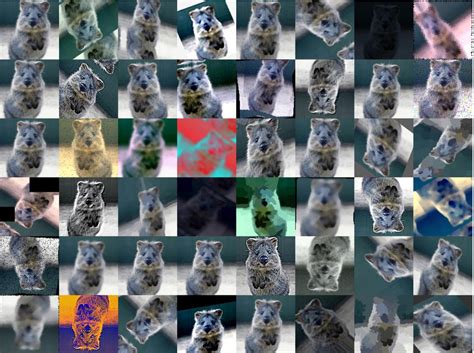 building powerful image classification models using very little data