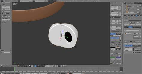 Help With Simple Deform Modifier Modeling Blender Artists Community