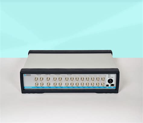 Synchronizers Dantec Dynamics Precision Measurement Systems And Sensors