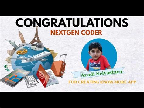 Disa Coding On Linkedin Congratulations Dkc Nextgen Coder Anadi For