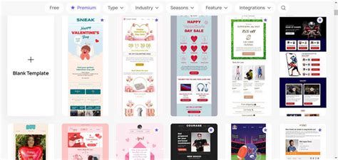6 Drag N Drop Email Builders To Speed Up Email Production Hongkiat
