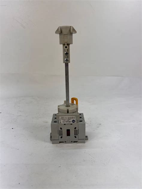 Allen Bradley 194e A25 1753 Series B Iec Load Switch 3 Pole 25a
