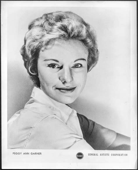 Peggy Ann Garner Batman
