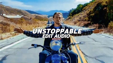 Sia Unstoppable [edit Audio] Youtube
