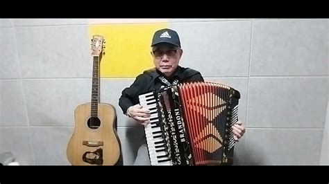 지동국의 아코디언 울며 헤진 부산항 남인수 Youtube