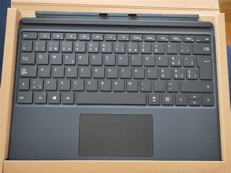 Surface Pro Keyboard Black Pro 8 X Swi Kaufen Auf Ricardo