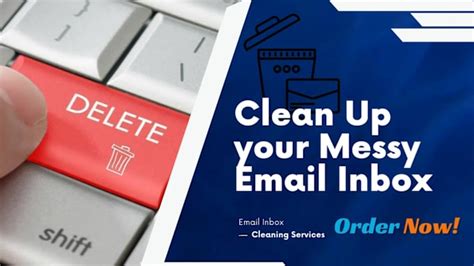 Delete All Unnecessary Emails By Manoshart Fiverr