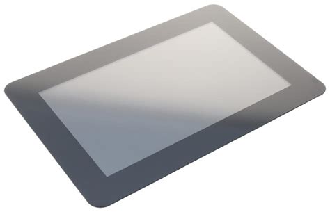 Me813au Wh50c Bridgetek Display Module Bridgetek Ft813 Eve Ic 50 800x480 Tft Lcd Farnell Uk