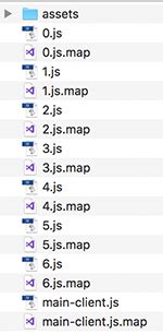 Webpack Debug Lazy Loaded Angular Module In Chrome VS Code Stack Overflow