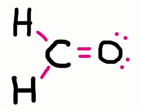 What Is The Lewis Structure Of Ch2oh Echemi