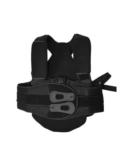 Tlso Flex Trunk Support Back Brace Hcpcs L0456 L0457 Iso Preferred Preferred Med Supply