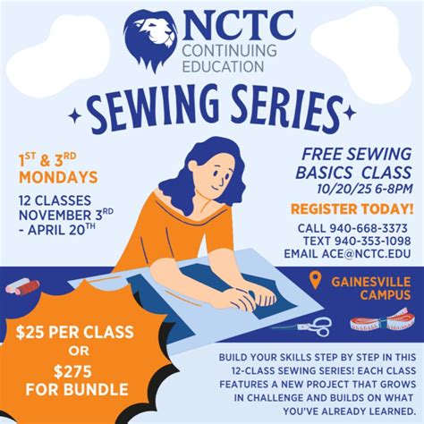 Nctc Adult And Continuing Education Gainesville Tx