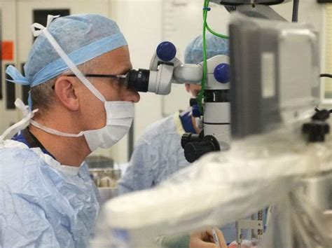 First Trial Of Robot Assisted Retinal Surgery Is Successful Medical