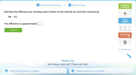 Teaching Rounding And Estimation In Elementary Grades