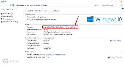 Find Which Generation Your Windows Pc Is