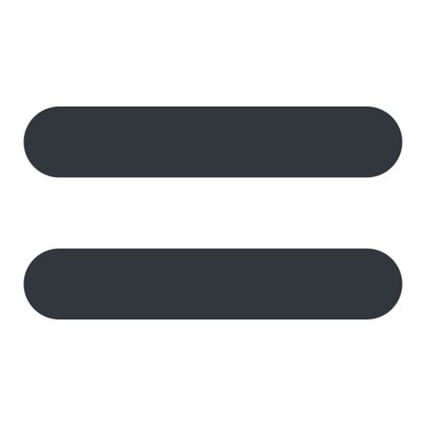 🟰 Heavy Equals Sign Emoji Meaning And Usage