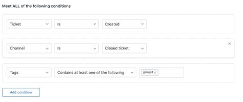 automatically assign a follow up ticket to the original group