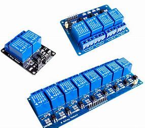 Relay Module Robomanthan Shop