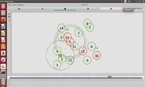 figure 2 from wormhole attack detection using energy model in manets
