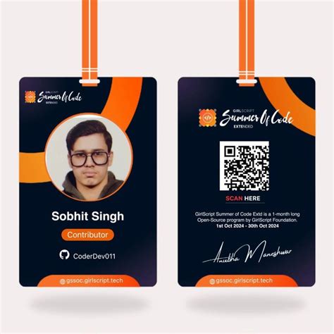 Sobhit Singh On Linkedin Gssoc2024 Girlscript Opensource
