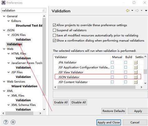 Eclipse Json文件报错（出现小红叉）！orgjson波浪红线怎么解决 Eclopse Csdn博客