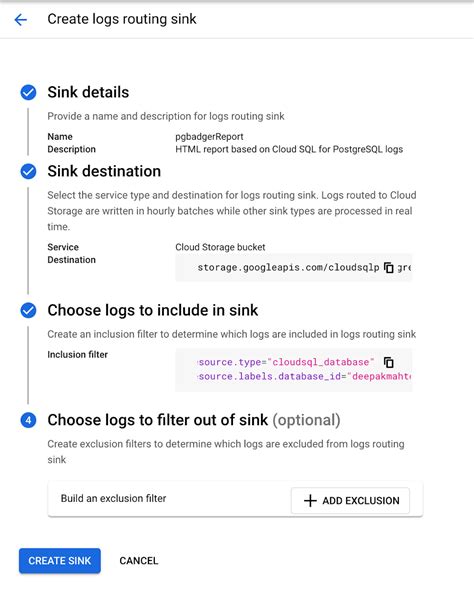 Guide To The Database Observability With Cloud SQL Google Cloud Blog