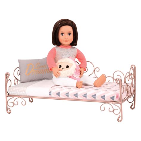 Sweet Snuggles 18 Doll Bedroom Furniture Our Generation